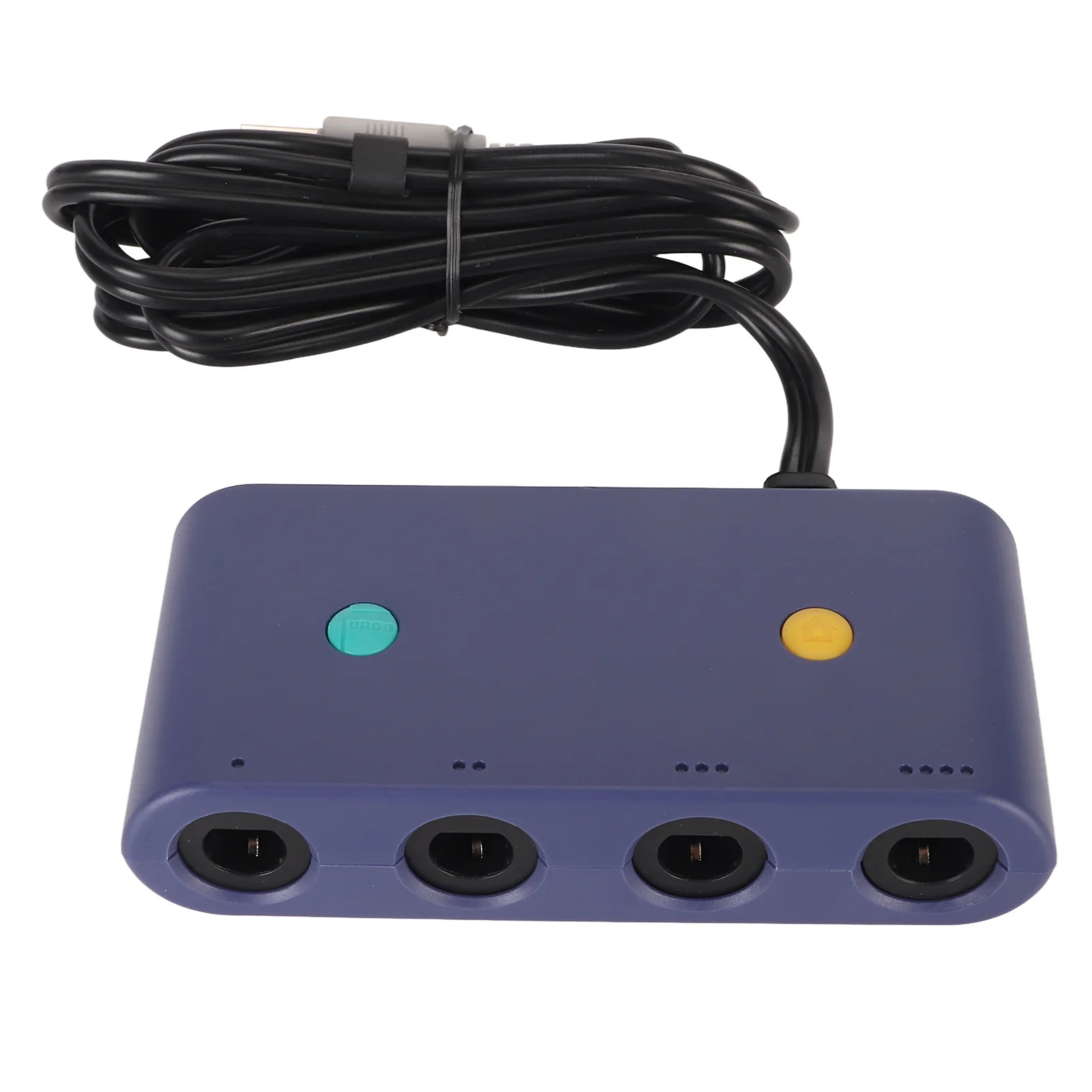 Adaptador de controlador Gamecube, convertidor de controlador de juego ...