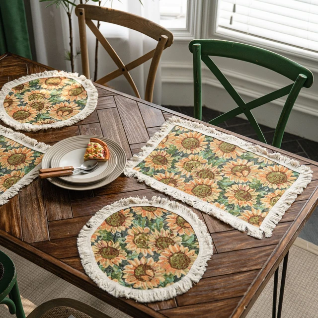 Dining Room Table Placemats