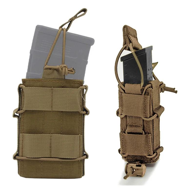 Tactical-Molle-5-56-Magazine-Pouch-9mm-Mag-Bag-AK-AR-M4-AR15-Rifle ...