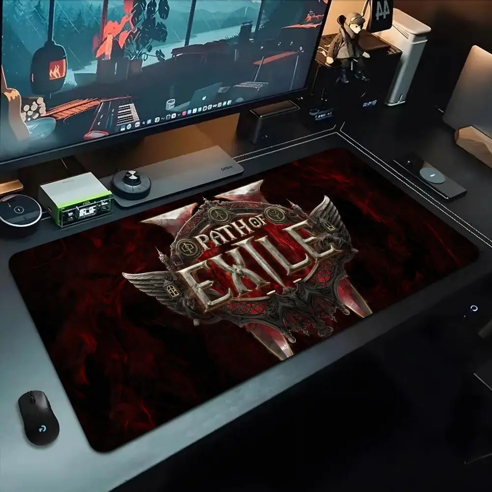 Path of Exile 2 Mouse Pad 500X1000 mm Large Gaming Mousepad Gamer XL ...