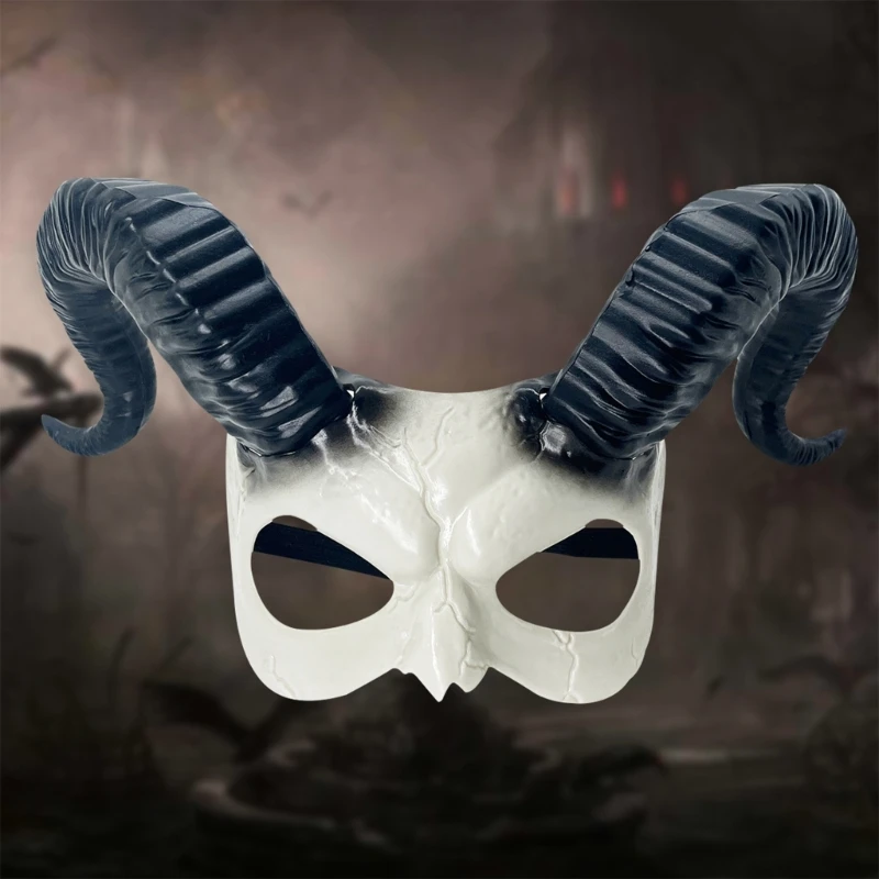 Devil Masquerade Mask