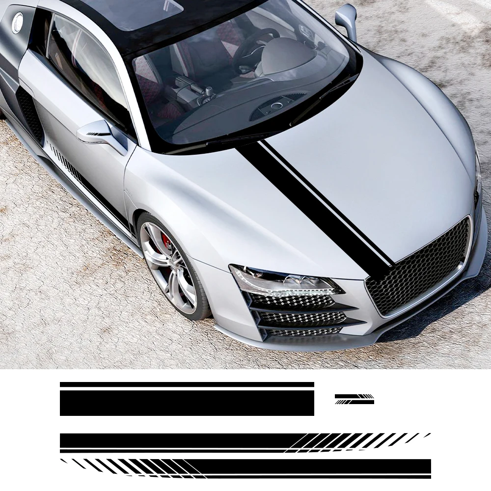 Pegatinas-de-espejo-retrovisor-para-coche-calcoman-a-para-puerta ...