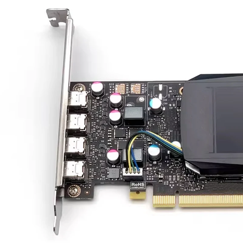 Original For Quadro P600 2GB Professional Graphics Graphics Card For ...