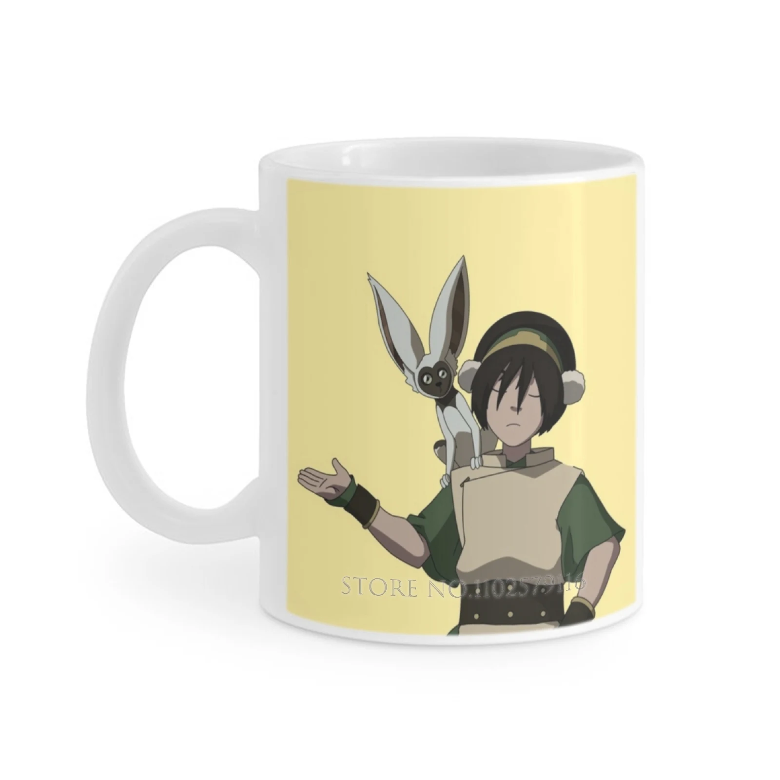 Sokka And Toph