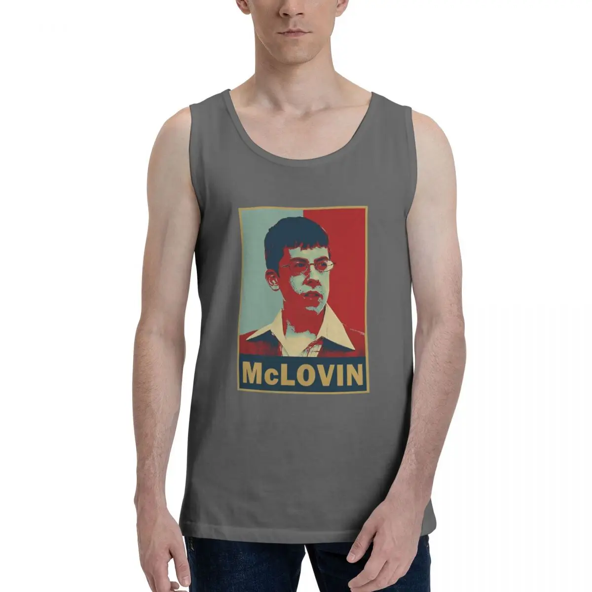 Superbad Mclovin Vest