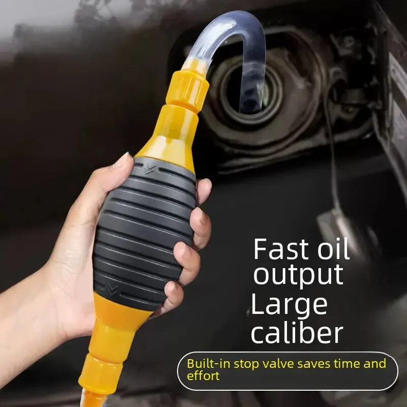 Manual-Car-Oil-Pump-Suction-Device-Automobile-Oil-Tank-Addition-Water ...