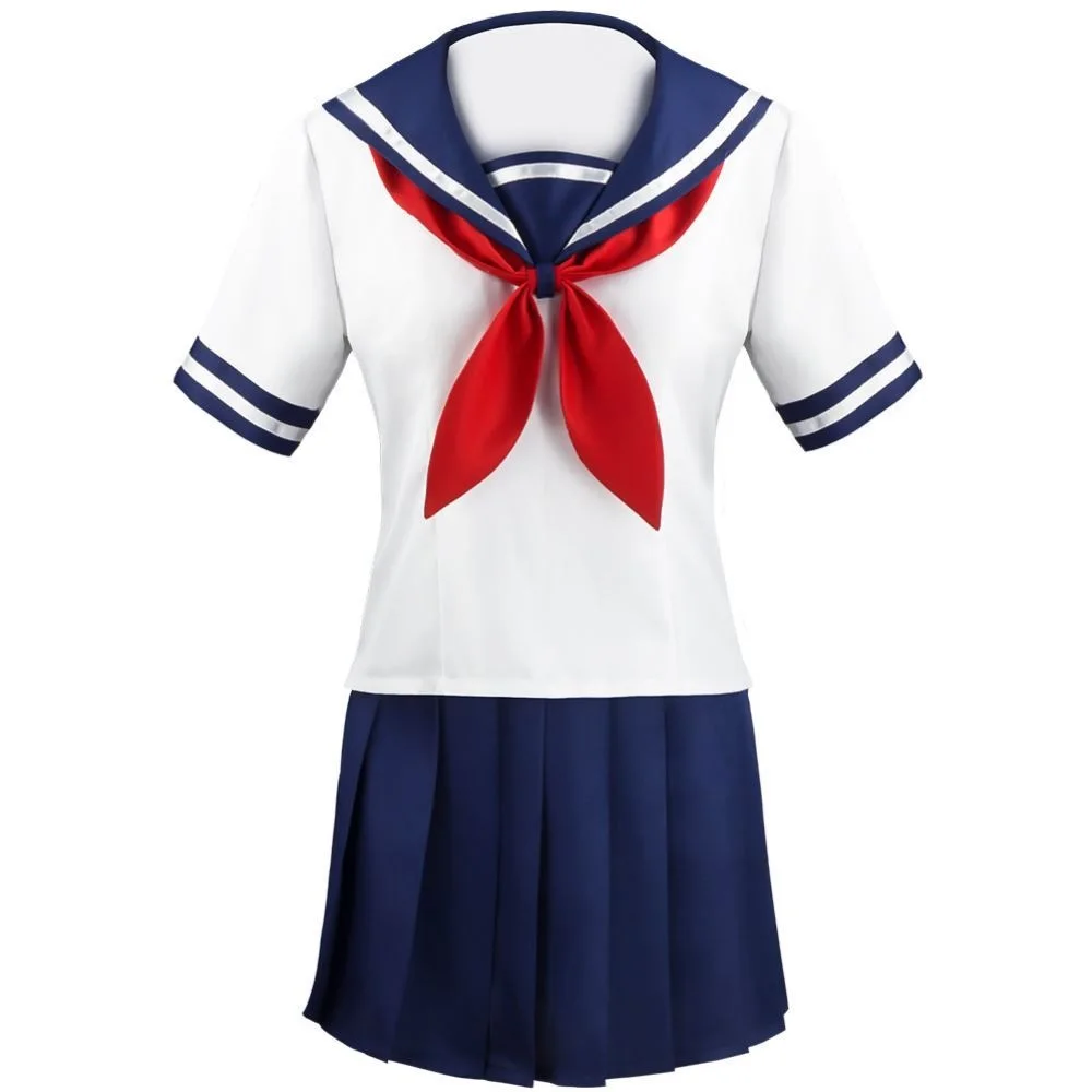 Unisex-Anime-Cos-Ayano-Aishi-Cosplay-Costumes-Halloween-Christmas-Party ...