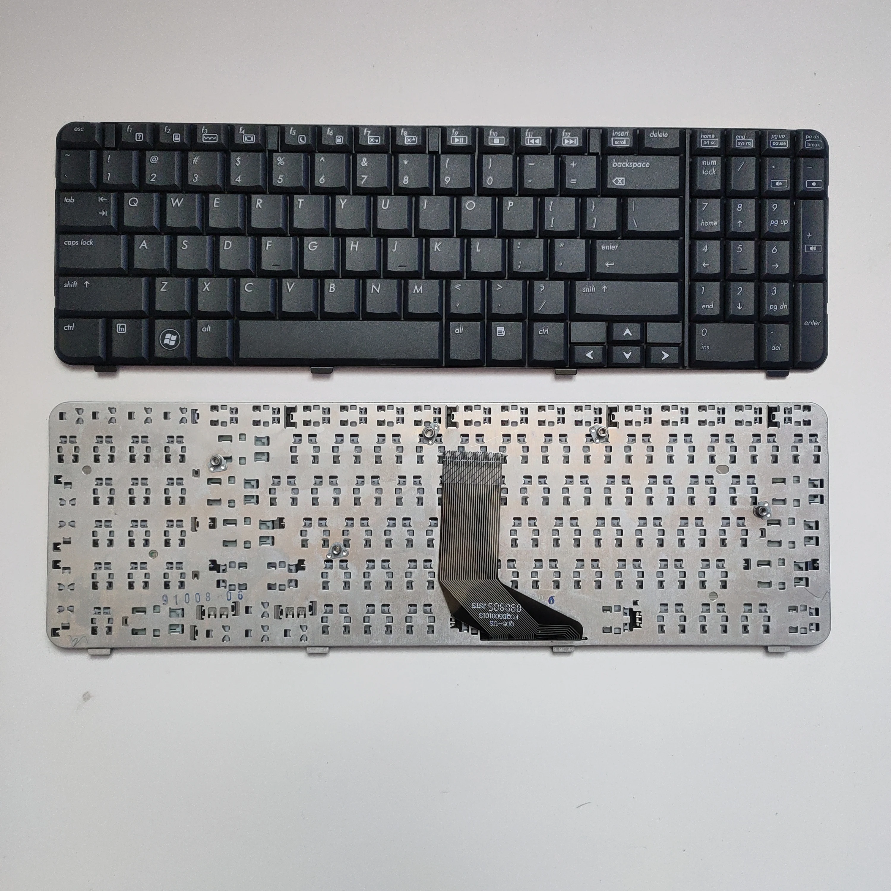 Compaq Laptop Keyboard