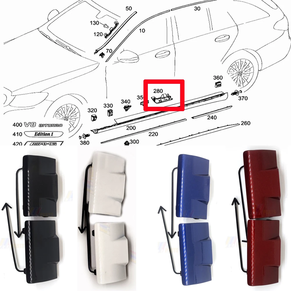 For-15-20-L-R-Mercedes-C-AMG-W205-C43-C63-REAR-Access-Cover-Tube-Jack.jpg
