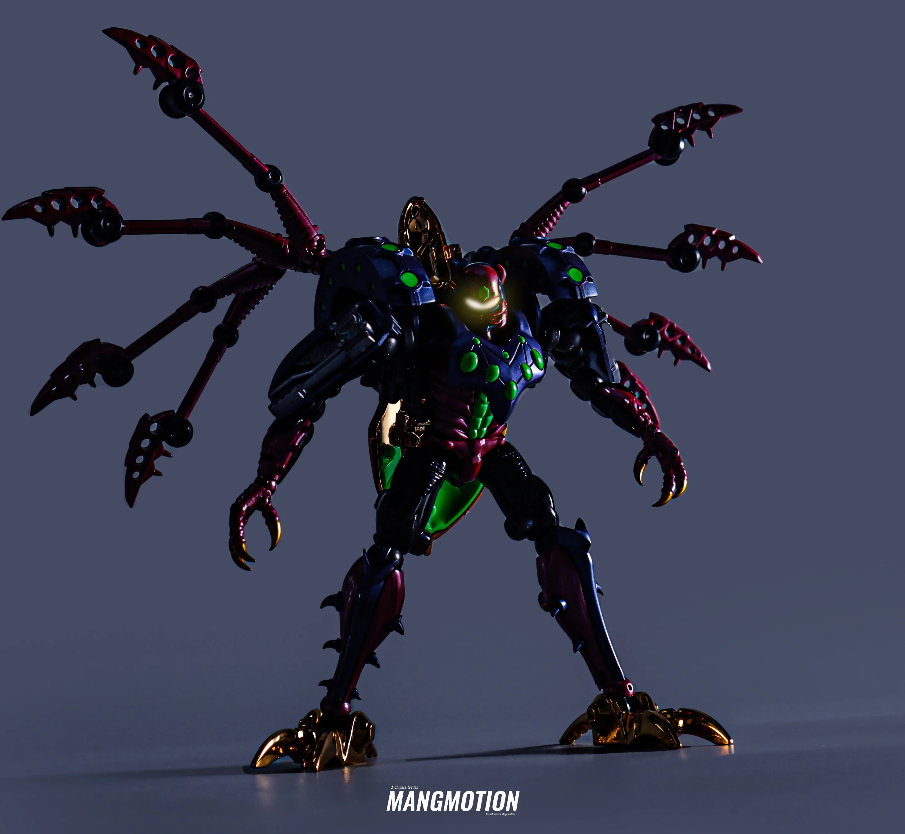 Tarantulas Beast Wars
