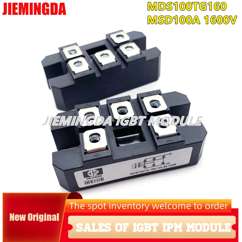 MDS100A-Penyearah-Jembatan-Dioda-3-Fase-100A-Amp-1600V-MDS100-16 ...