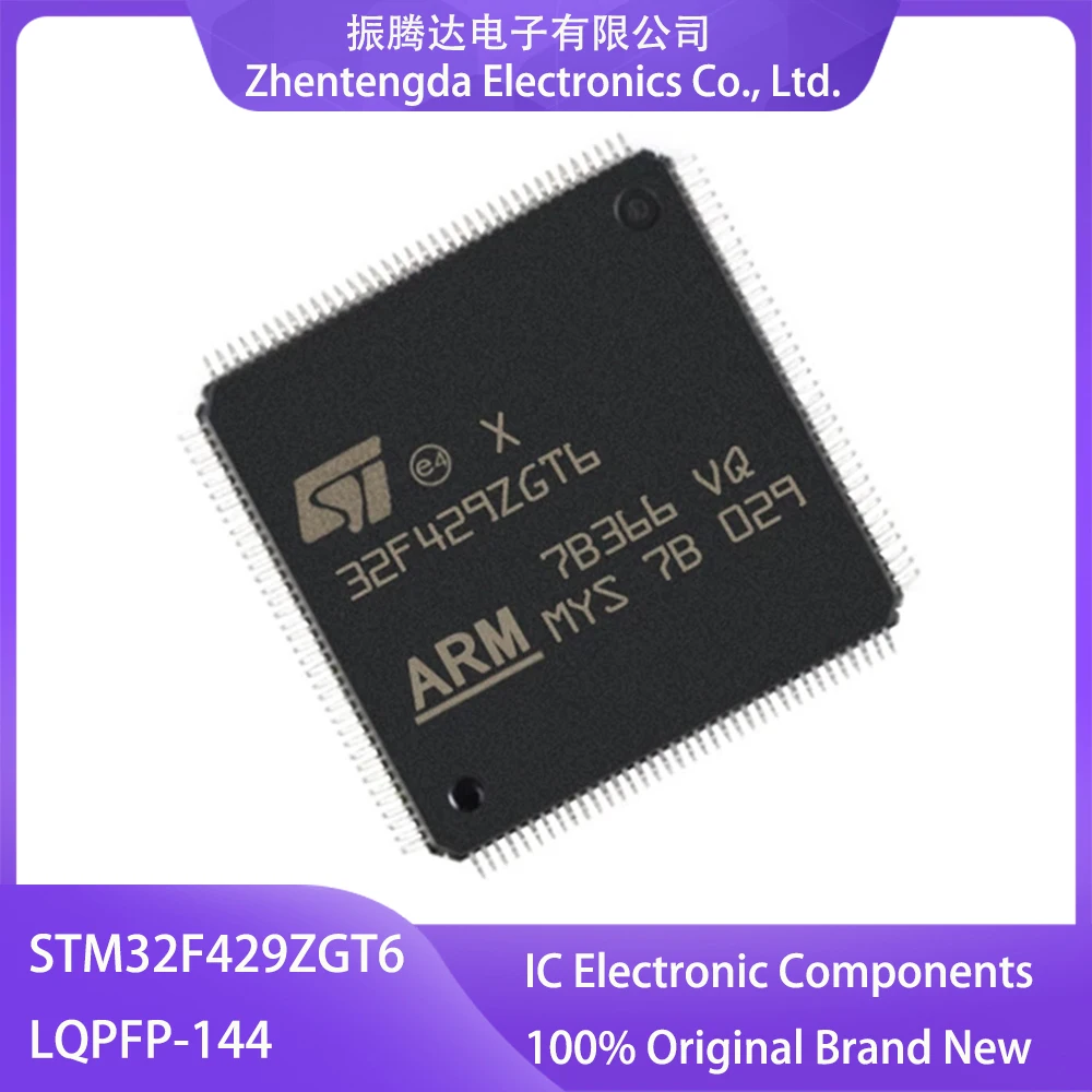 STM32F429ZGT6 STM32F429ZG STM32F429Z STM32F429 STM32F STM32 STM IC MCU LQFP 144| | - AliExpress