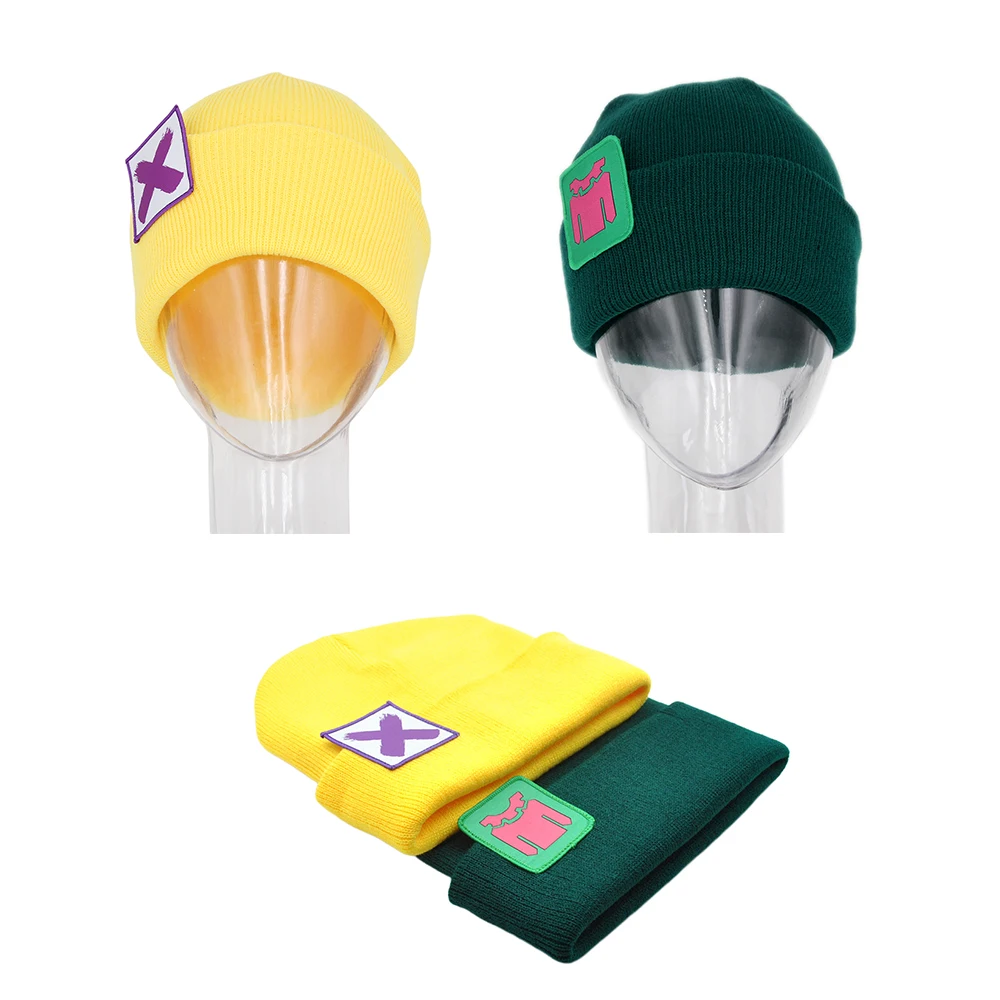 VALORANT KILLJOY Beanie Cosplay Hats Halloween Clothing Dress Up ...