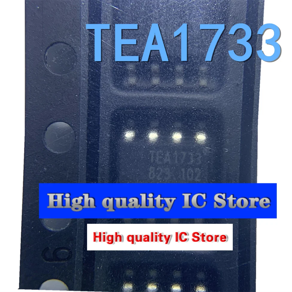 Novo-original-tea1733t-tea1733-sop-8-smd-chip-de-gerenciamento-de ...