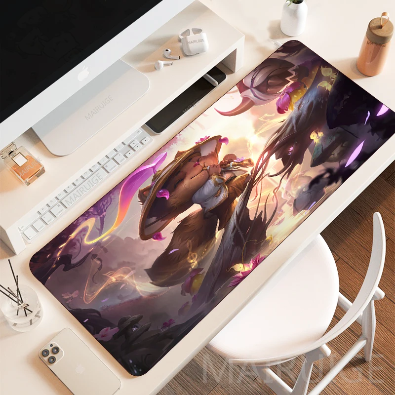 Hot-LOL-Vayne-MousePad-Large-Mousepads-Gaming-Accessories-Desk-Mat-Tahm ...