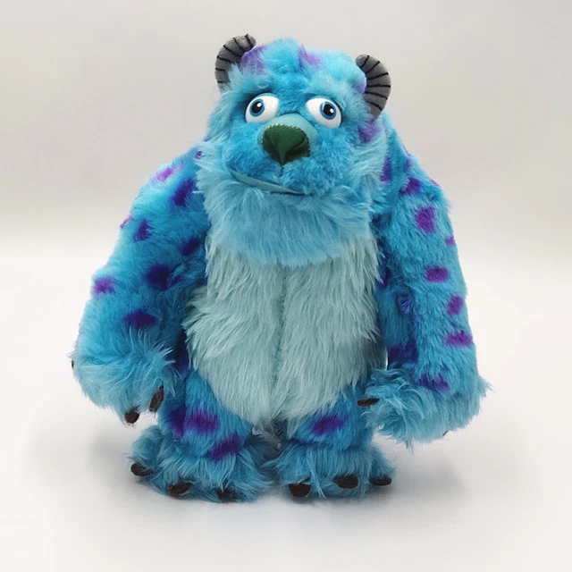 Monsters University Sulley Toy