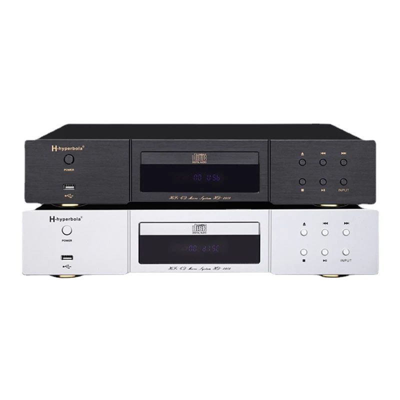 Flagship CD Player HIFI Digital Turntable DTS Decoding Bluetooth 5.0 ...