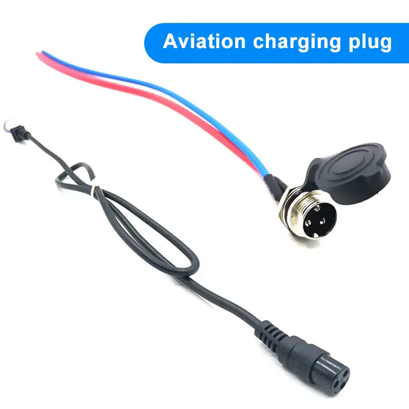 Aviation-Plug-Electric-Vehicle-Charging-Port-Conversion-Line-Universal ...