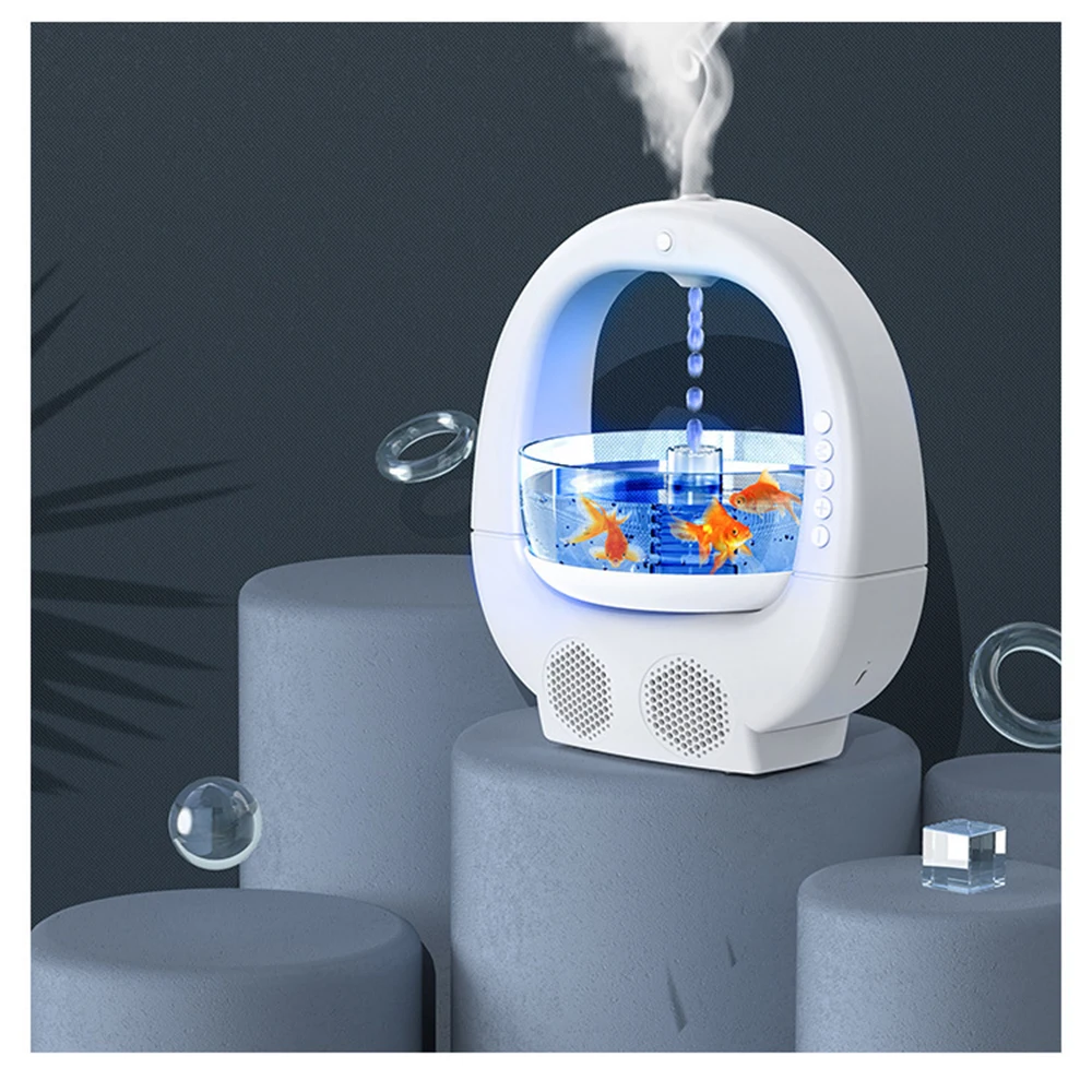 Mini-humidificador-port-til-Humidificador-peque-o-de-vapor-fr-o-con-luz ...