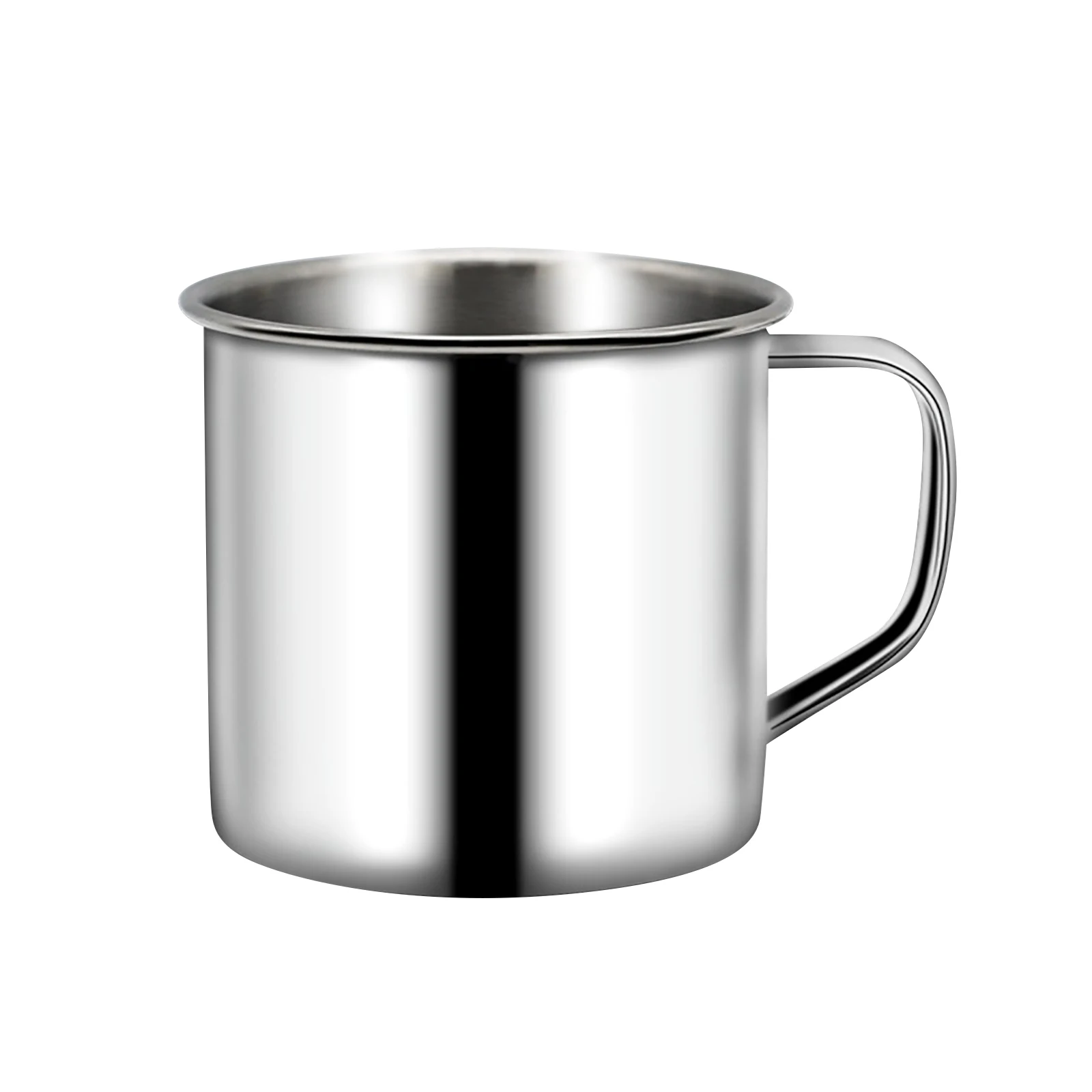 200ML-Stailess-Steel-Mug-Coffee-Cup-Camping-Mug-Metal-Coffee-Tea-Cup ...