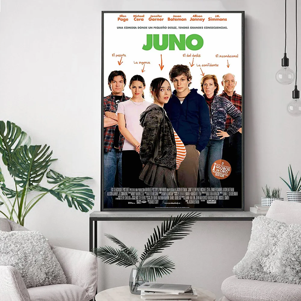 Juno Movie Poster