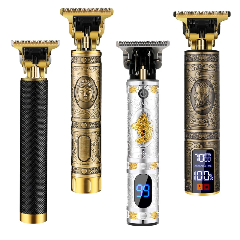 The Best Barber Trimmers