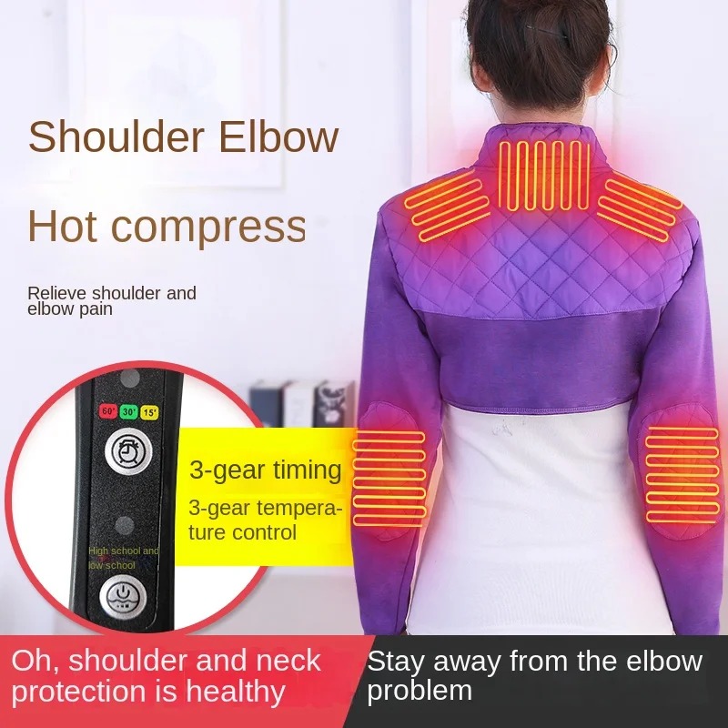 Fever-Clothing-Neck-Shoulder-Arm-Warm-Compress-Heating-Shoulder-Cold ...