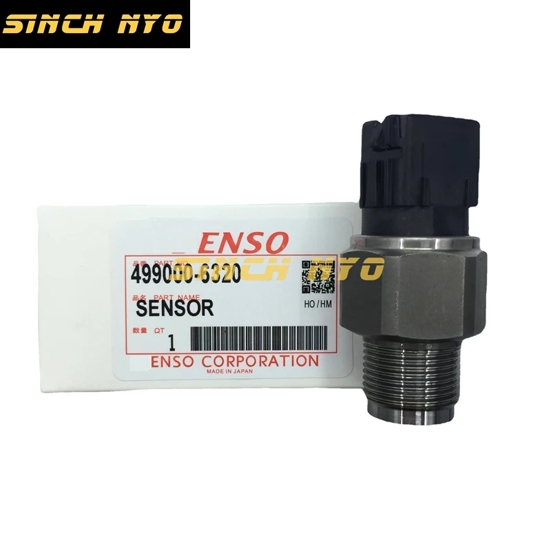 Denso-Sensor-de-presi-n-de-riel-com-n-para-camiones-de-alta-resistencia ...