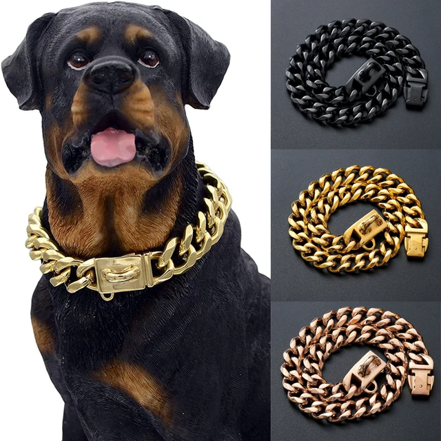 Rottweiler Dog Collars