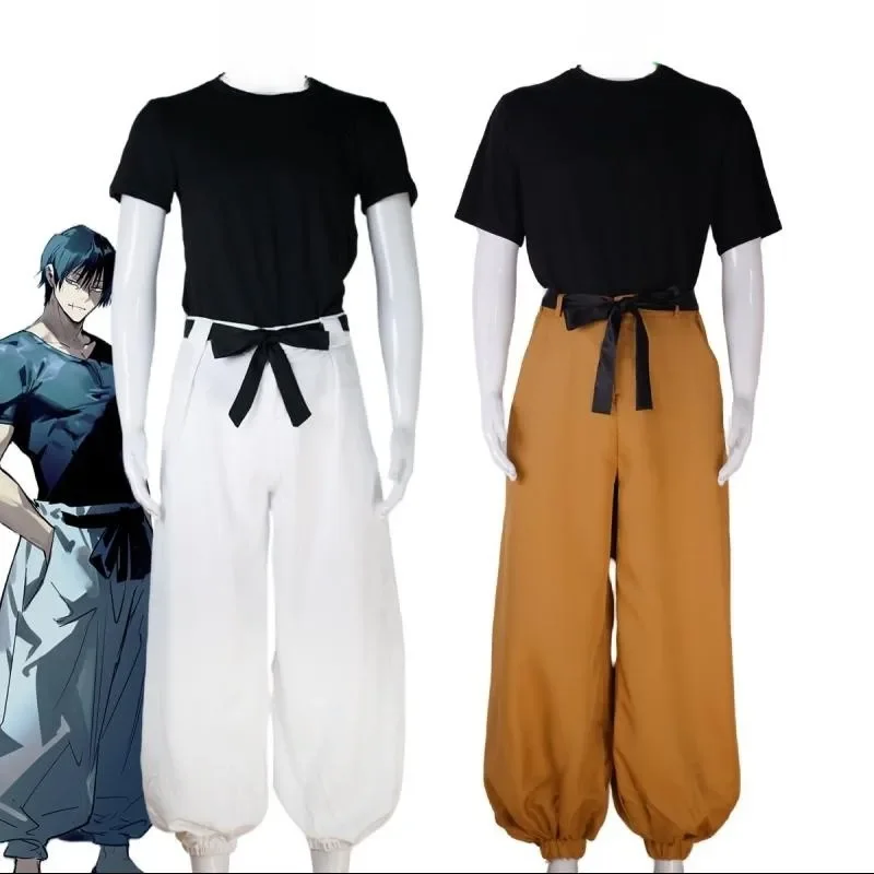 Jujutsu-Kaisen-Toji-Fushiguro-Cosplay-Costume-Anime-Fushiguro-Toji ...