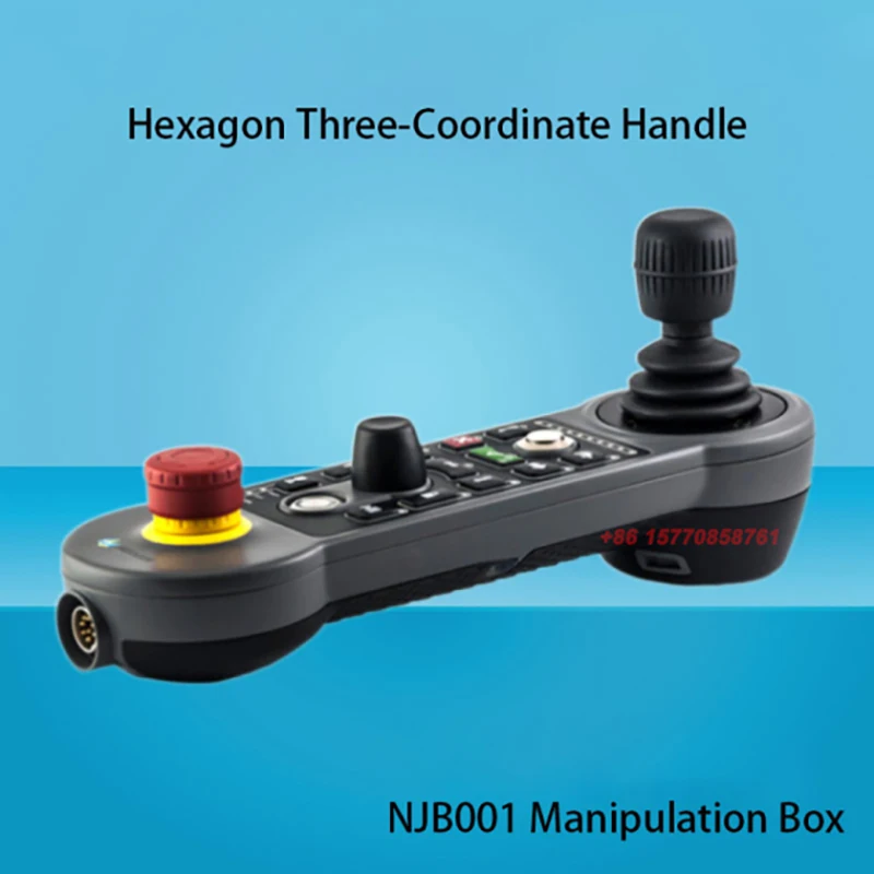 Caja-de-control-hexagonal-mango-de-tres-coordenadas-H009834-F-hjb001 ...
