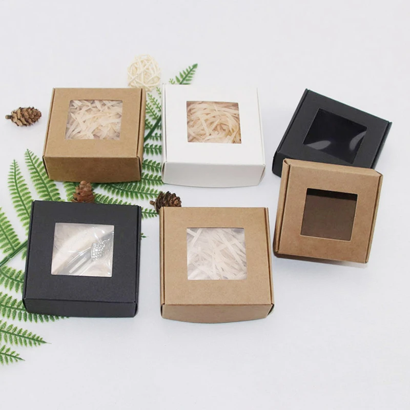 Hollow-Out-Candy-Chocolate-Cookies-Boxes-Kraft-Paper-Packaging-Box ...