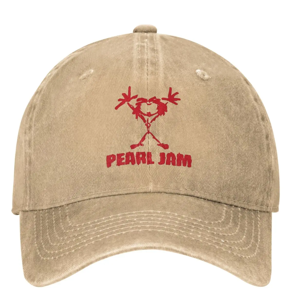 Pearl-Jams-Band-Rock-Music-Baseball-Cap-Merchandise-For-Men-Women ...