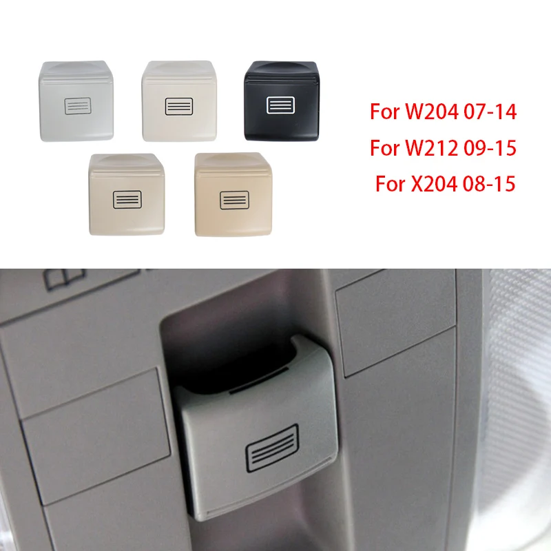 Car Sunroof Window Switch Button Replacement Roof Window Open Close ...