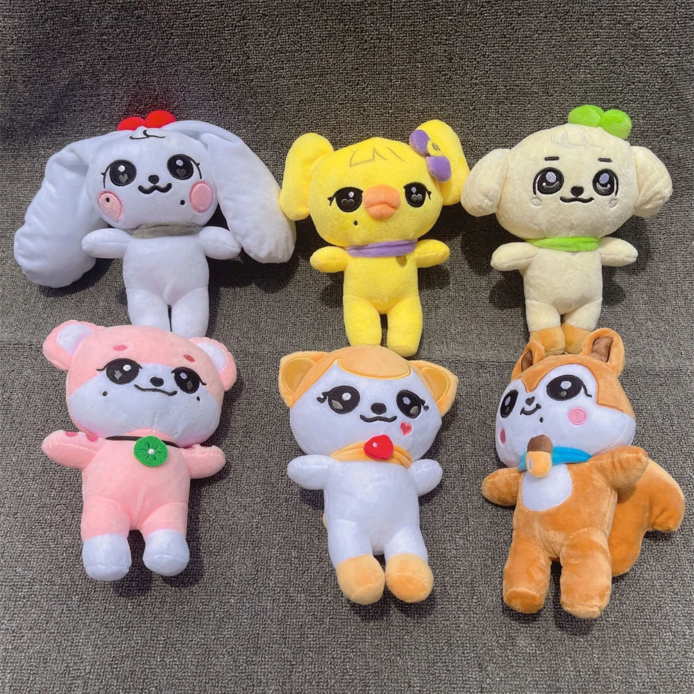 KPOP-IVE-MINiVE-Cute-Plush-Doll-WONYOUNG-GAEUL-YUJIN-Rei-Cartoon-Image ...