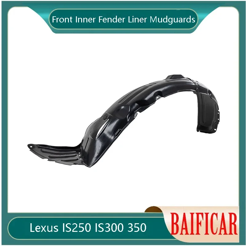 Baificar-Brand-New-Genuine-Front-Inner-Fender-Liner-Mudguards-53806 ...