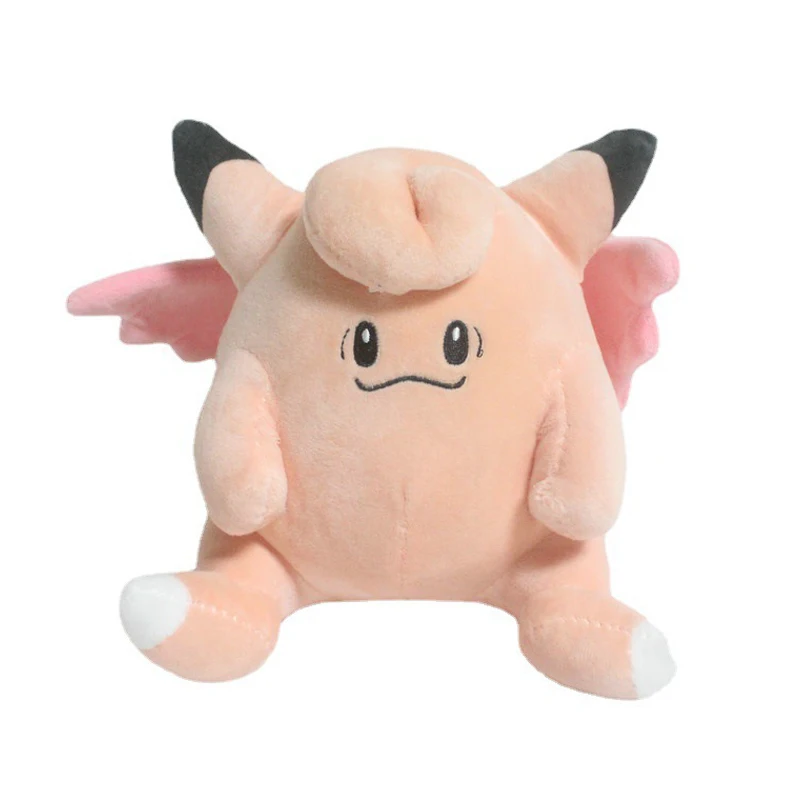 1pcs-18cm-Pokemon-Clefable-Plush-Toys-Soft-Stuffed-Animals-Toys-Doll ...
