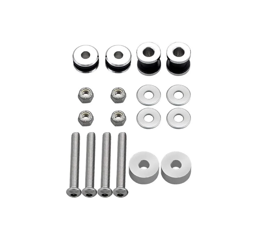 HDmt-Motorcycle-Sissy-Bar-Docking-Hardware-Kit-for-Harley-Touring-FLSTC ...