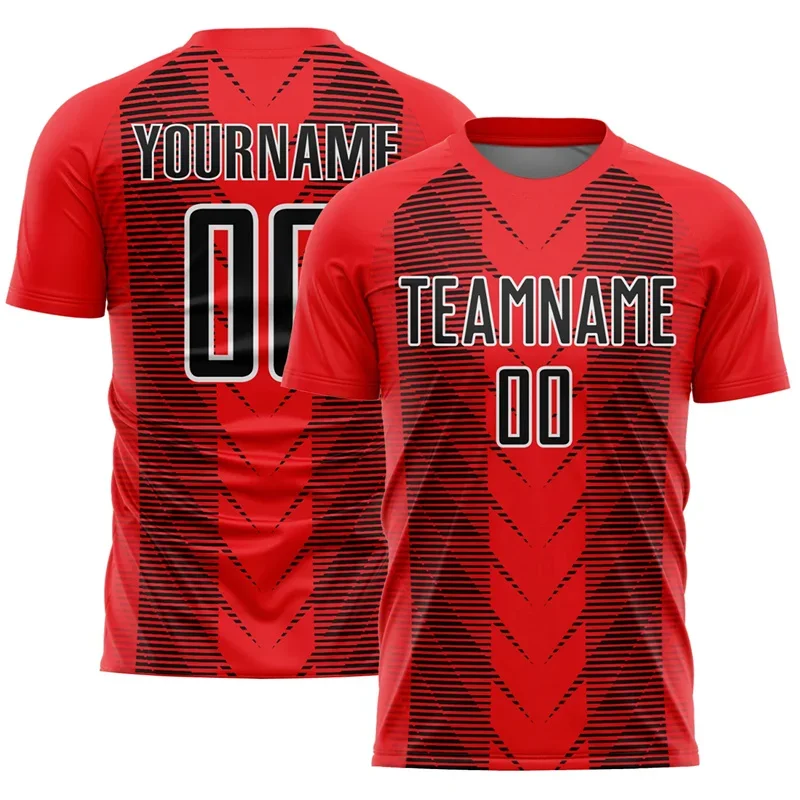 Custom Sublimated Football Shirts: The Ultimate Guide to Stylish Teamwear