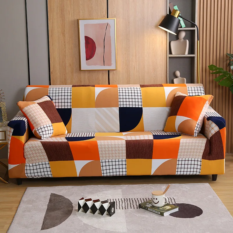 Geometric-Elastic-Sofa-Covers-for-Living-Room-All-inclusive-Slip ...