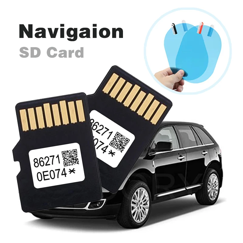 86271 Oe073 North America Navigation Gps Update 2021 2022 Newest Map ...