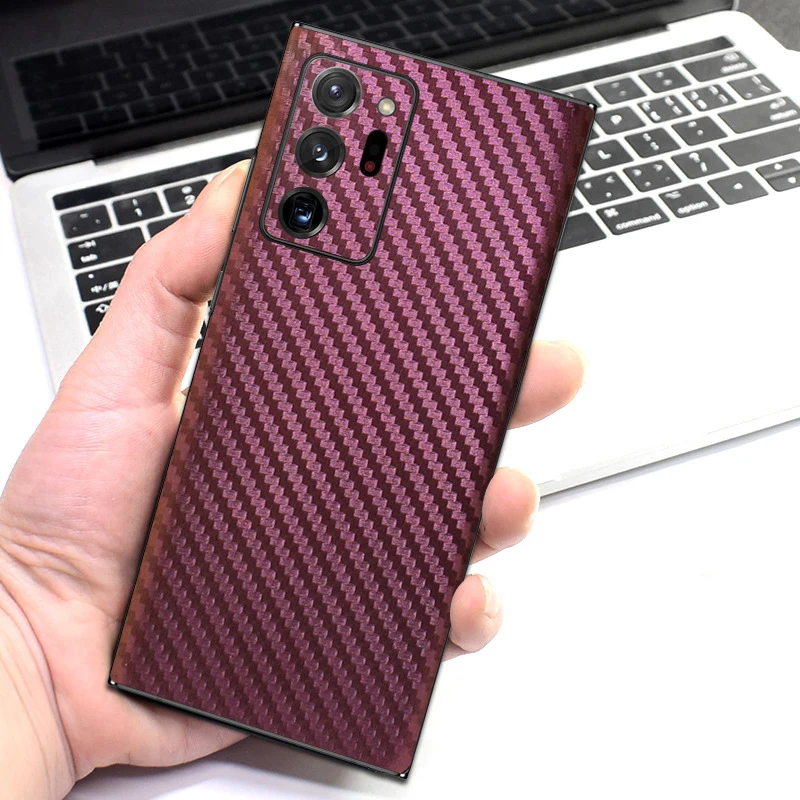 Back Sticker Samsung Note 20 Ultra | Samsung Note 20 Ultra Accessories ...