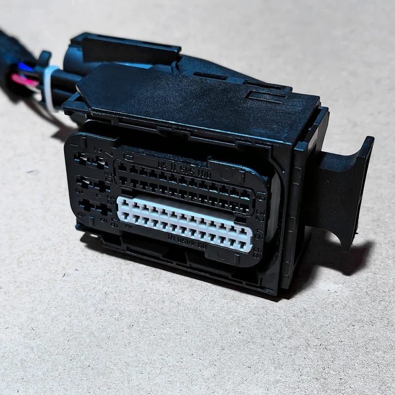 Arn-s-de-cableado-para-Ford-plataforma-de-prueba-de-mantenimiento-de ...