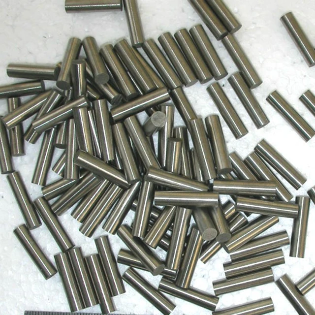 Pure Tungsten Bar