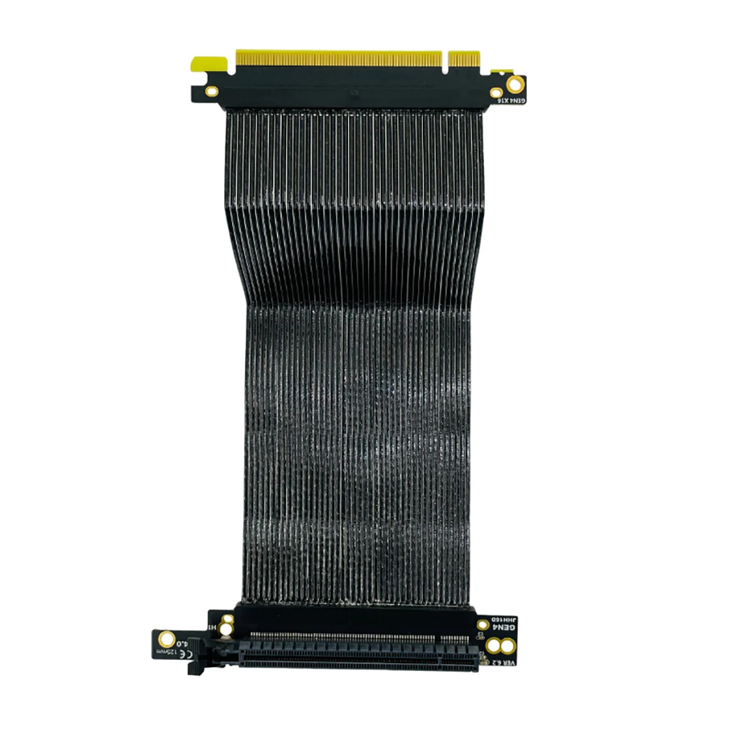 XT-XINTE-PCIe-4-0-X16-Graphics-Card-Extension-Cable-Flexible-Reverse ...