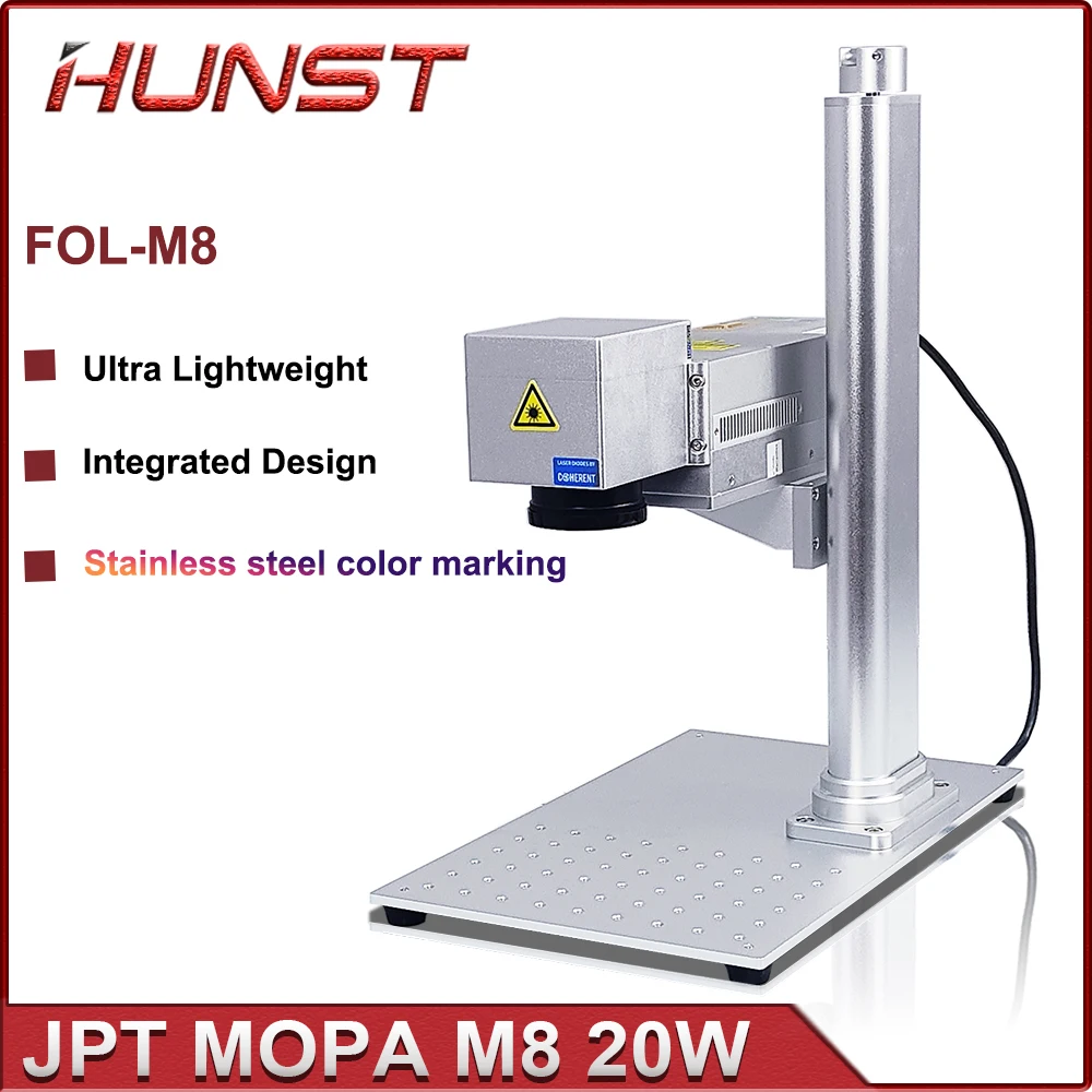 HUNST-JPT-20W-Mini-Laser-Marking-Machine-JPT-MOPA-M8-Portable-Fiber ...