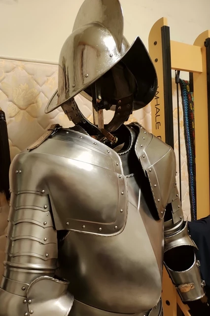 Authentic Medieval Armor