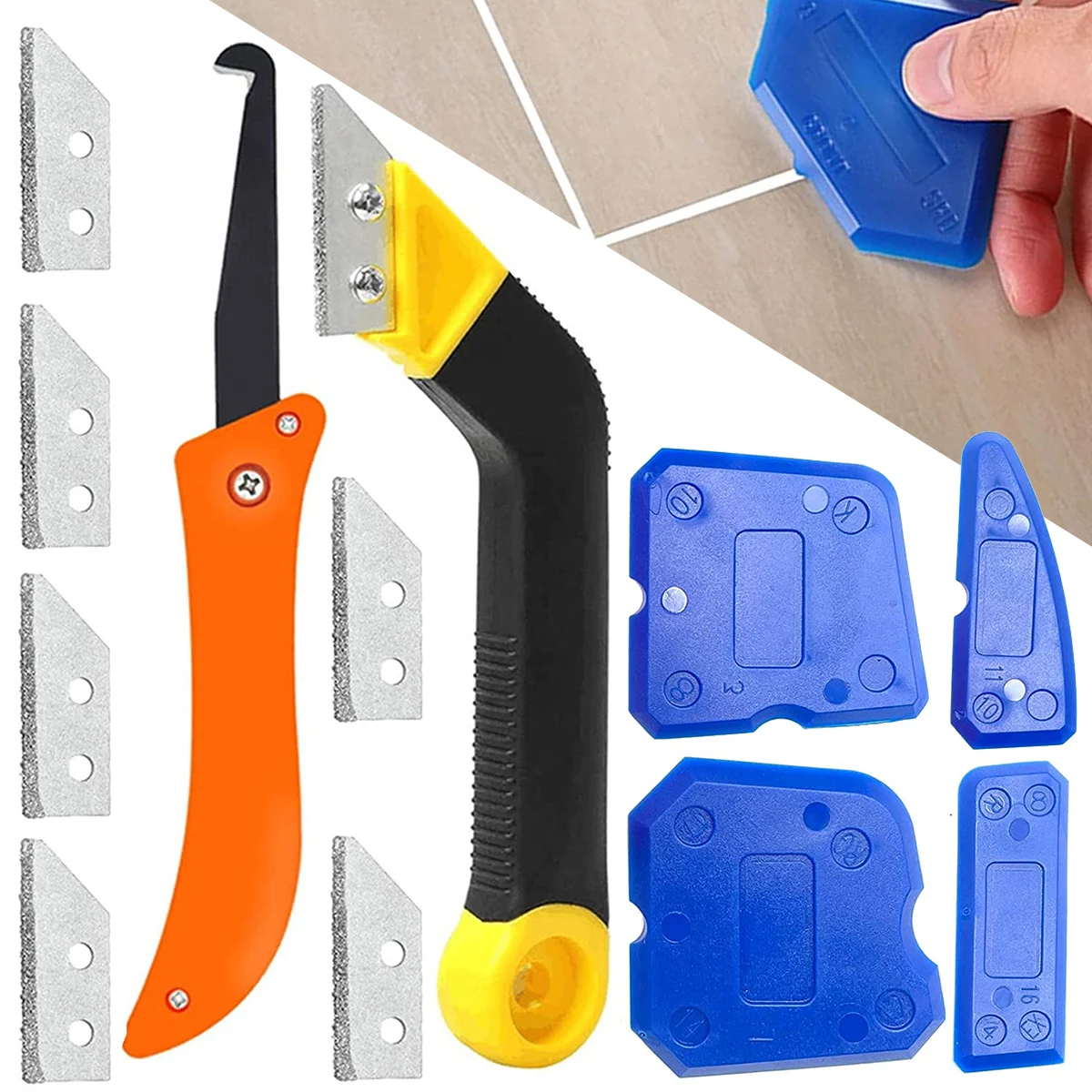 Grout-Removal-Caulking-Tool-Set-with-Tile-Grout-Saw-Hook-Cutter-Ceramic ...