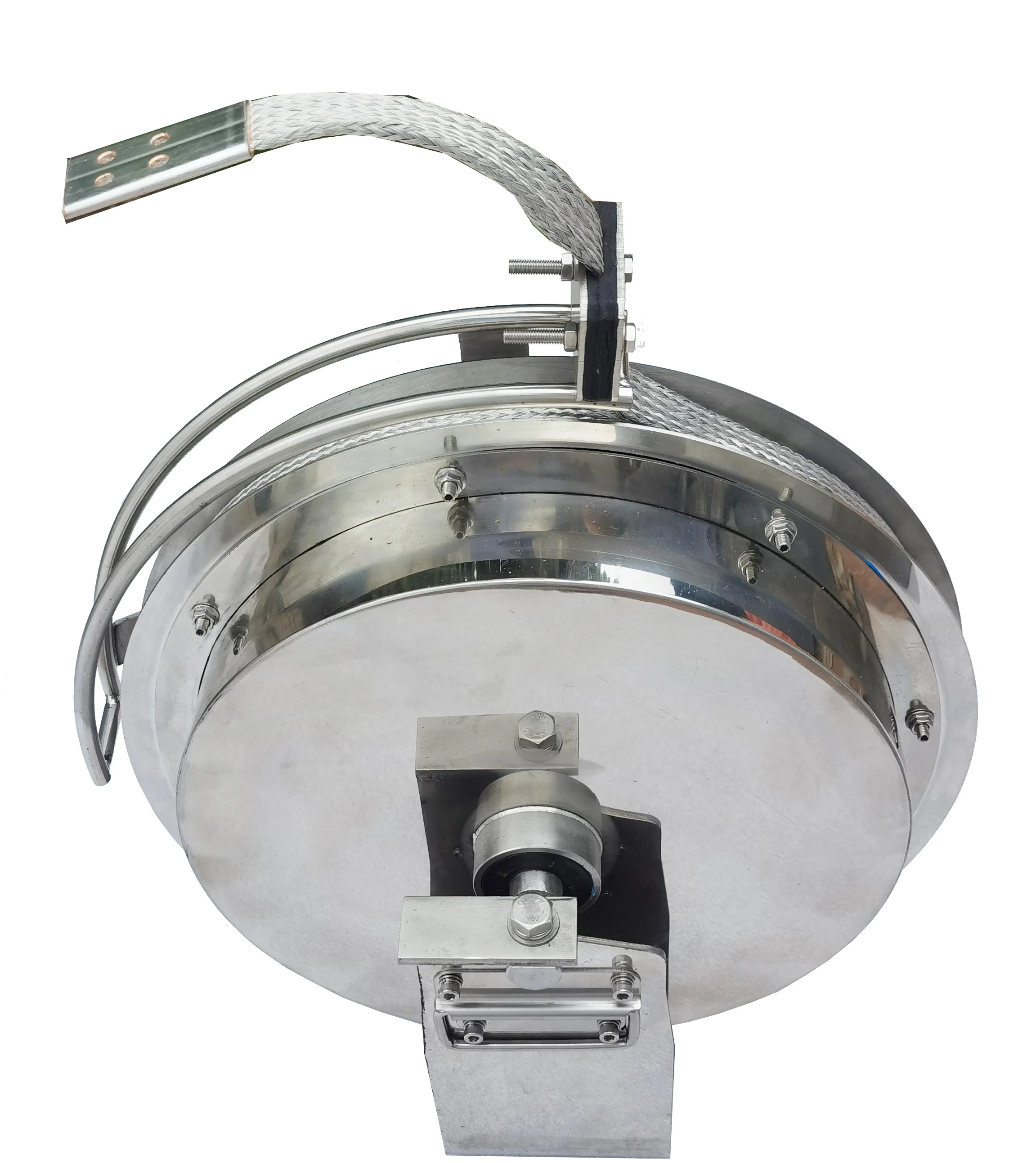 Retractable-Rewinder-Anti-Static-Earthing-Grounding-Reel-with-Bypass ...