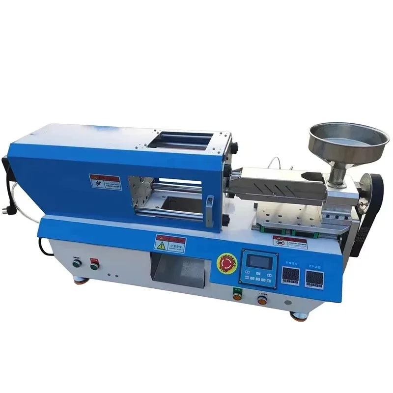 220V-110V-5T-Pneumatic-Horizontal-Injection-Molding-Machine-25g ...
